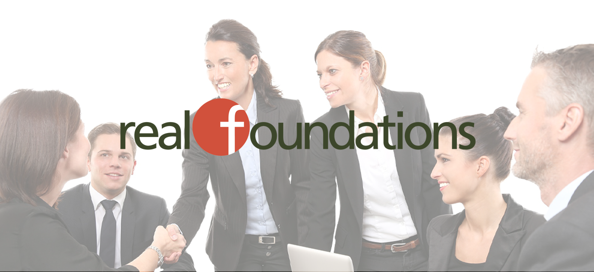 RealFoundations – Breaking the silos between service providers and ...