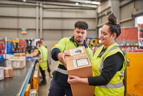 NZ Post - Delivering community and connection - SWOOP Analytics® | Digital Workplace Analytics