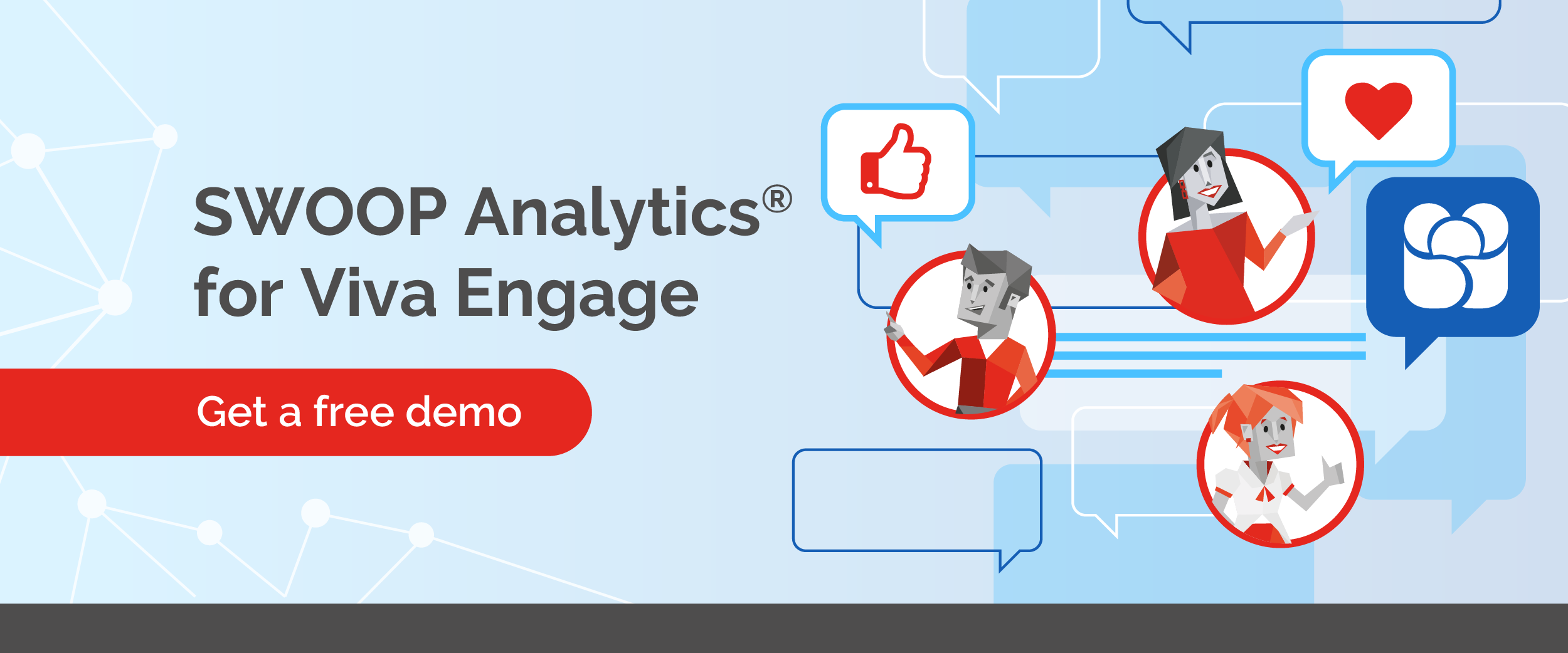 Viva Engage Advanced Analytics versus SWOOP Analytics - SWOOP Analytics® | Digital Workplace ...