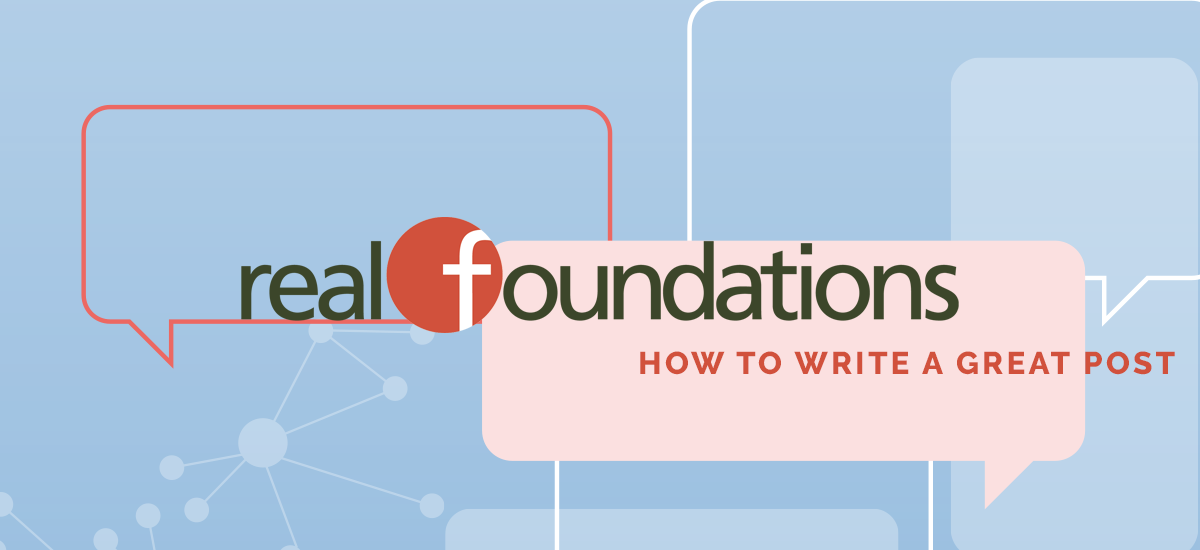 How to write a great post - SWOOP Analytics® | Digital Workplace Analytics