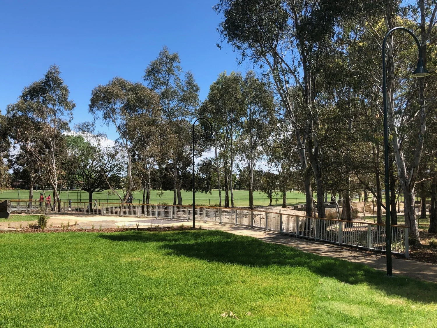 Packer Park — LJM Construction Aust