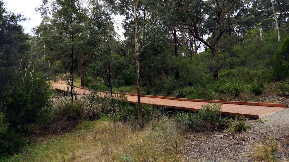 Bellbird Bridge — LJM Construction Aust