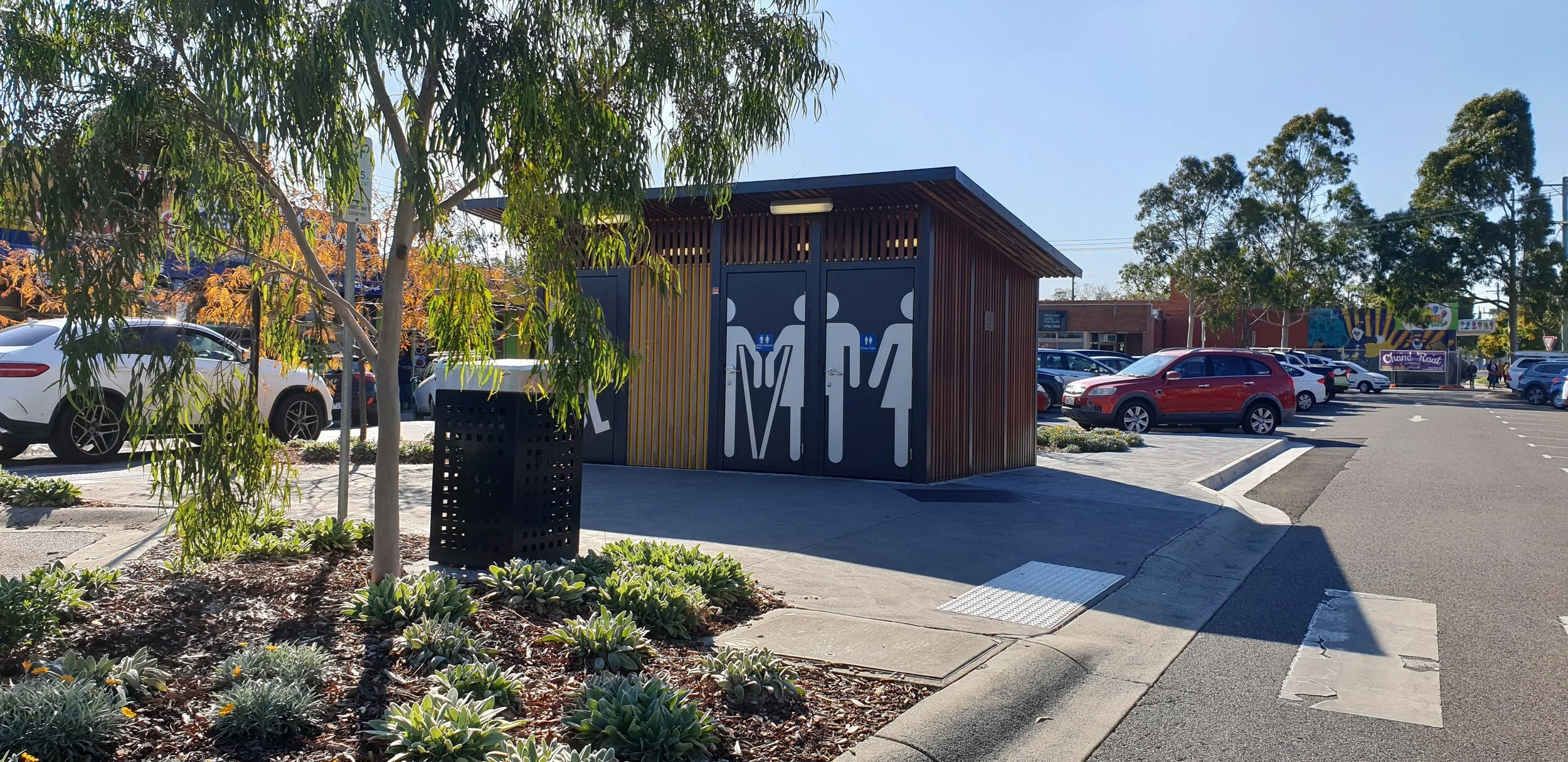 Webb Street — LJM Construction Aust