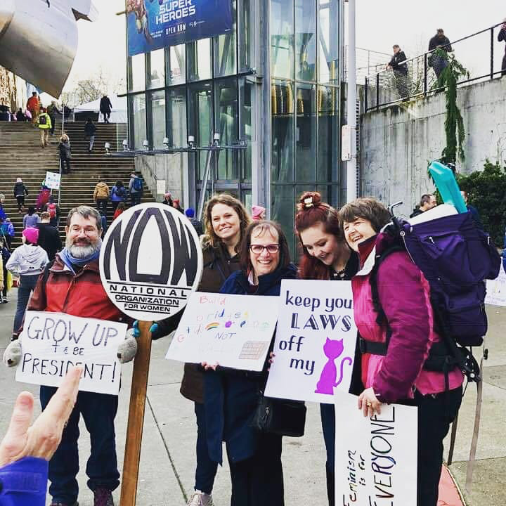 National Organization for Women | Seattle