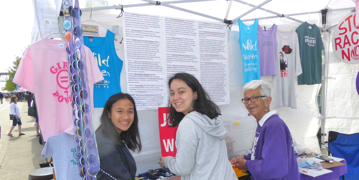 National Organization for Women | Seattle