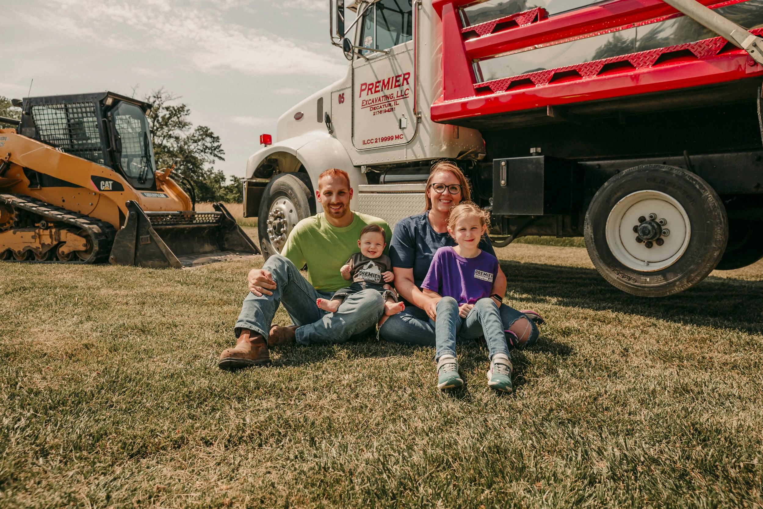 About — Premier Excavating, LLC