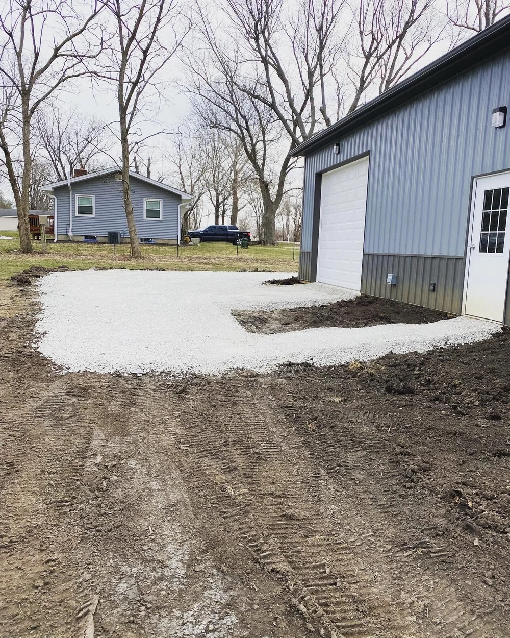 Services — Premier Excavating, LLC