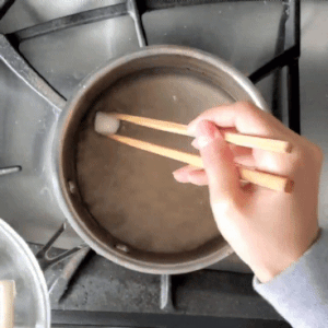 Dduk (korean rice cake) — Cafe Maddy