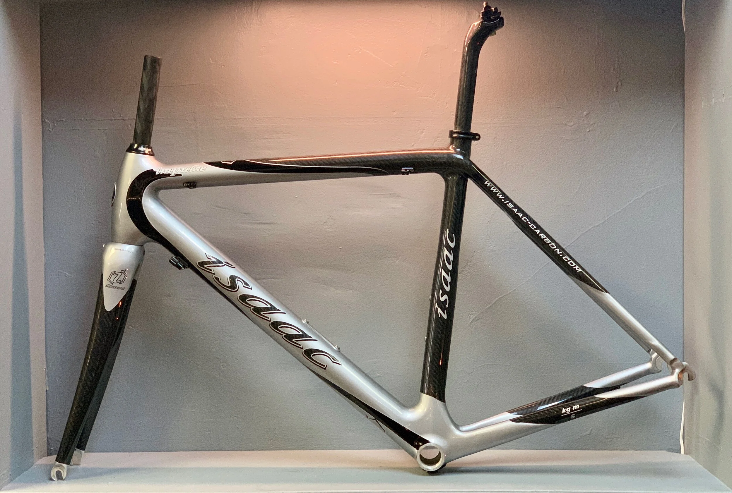 Bicycle frames & forks — Cycles BiKyle