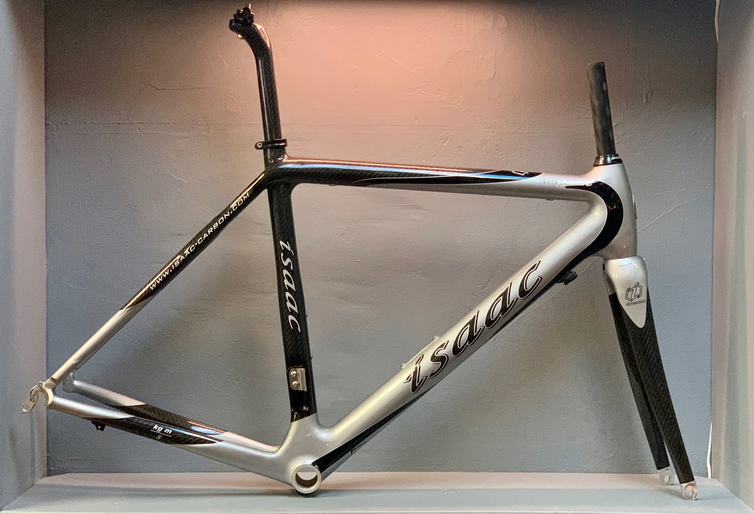 Bicycle frames & forks — Cycles BiKyle