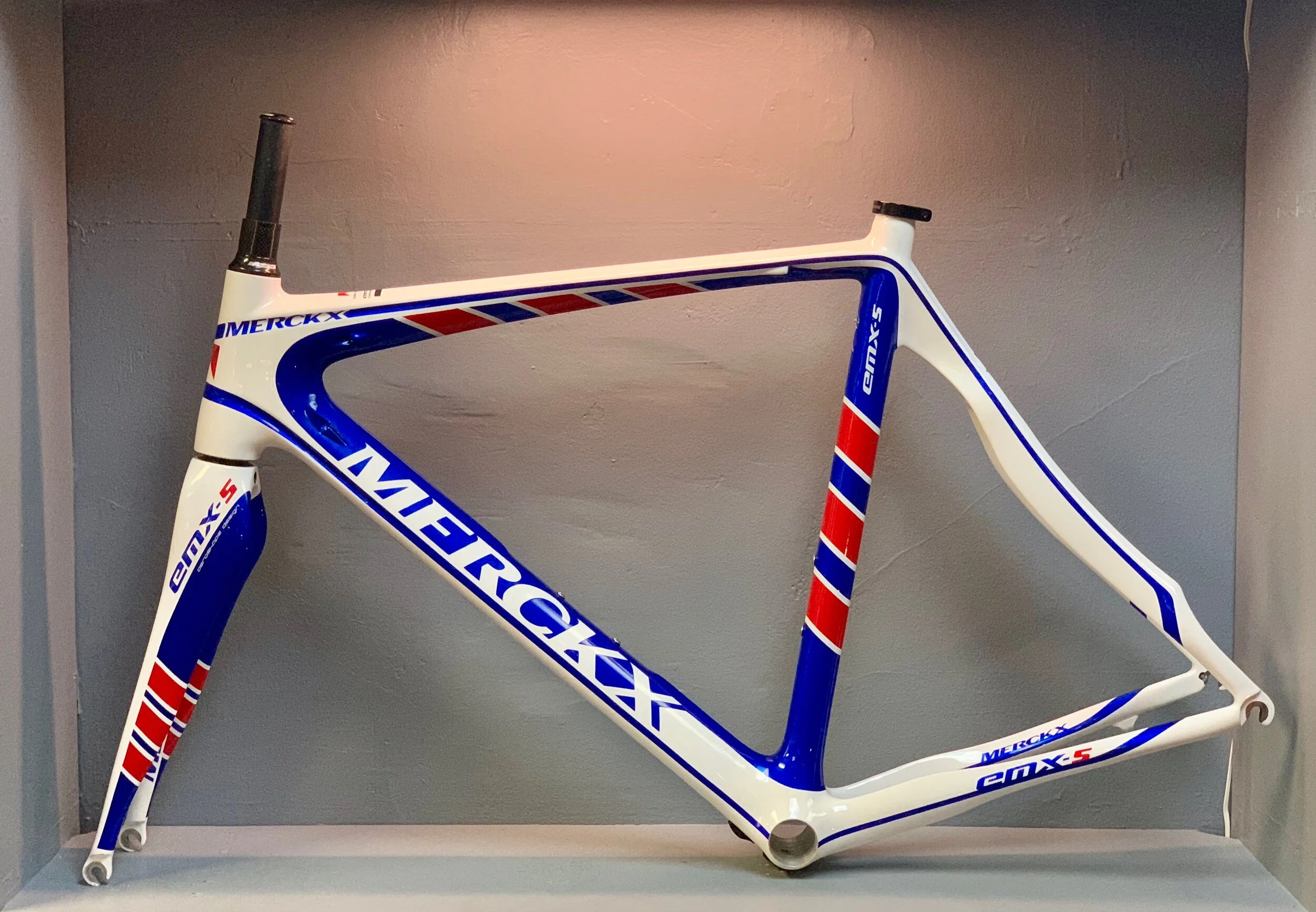 Bicycle frames & forks — Cycles BiKyle