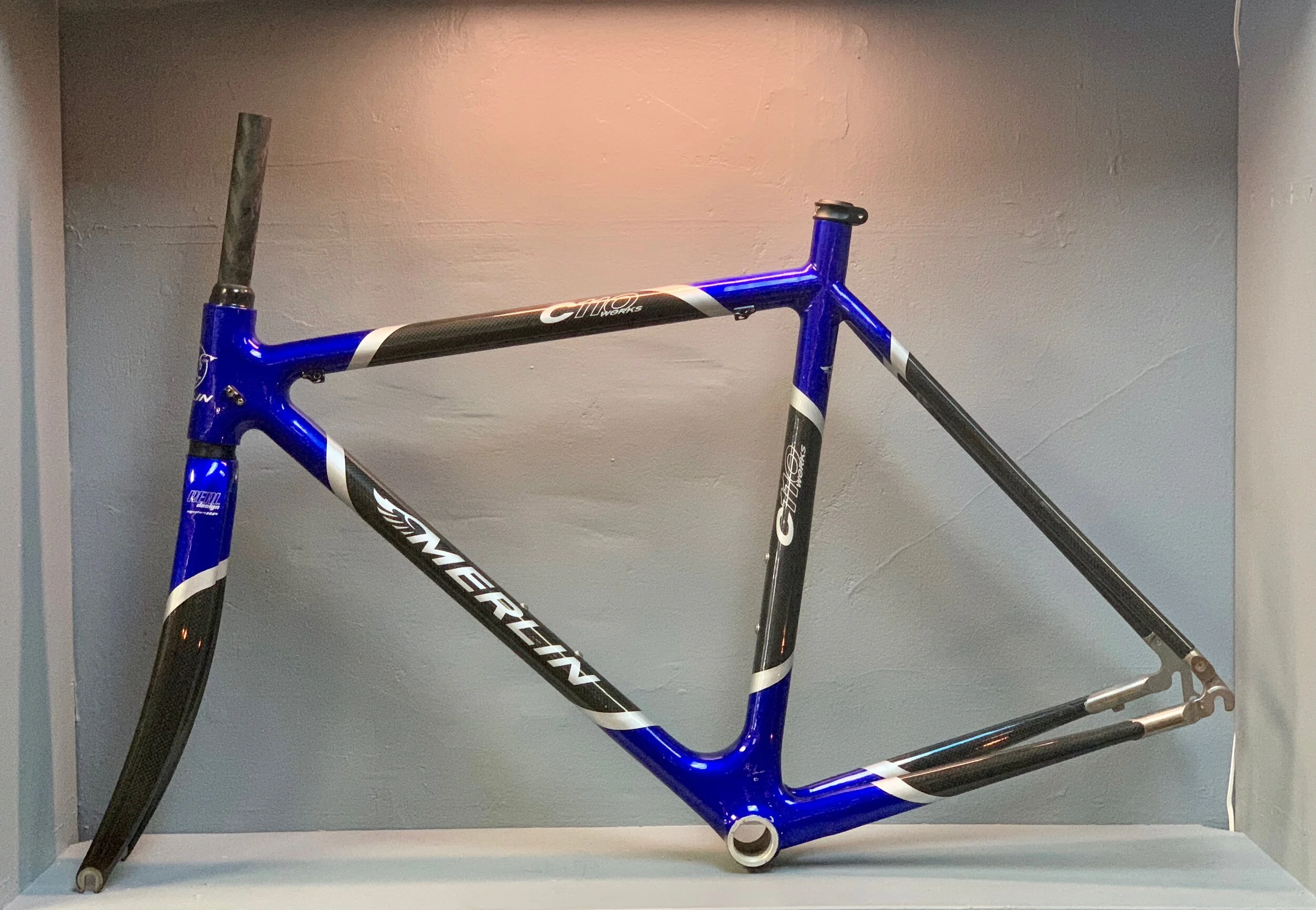 Bicycle frames & forks — Cycles BiKyle