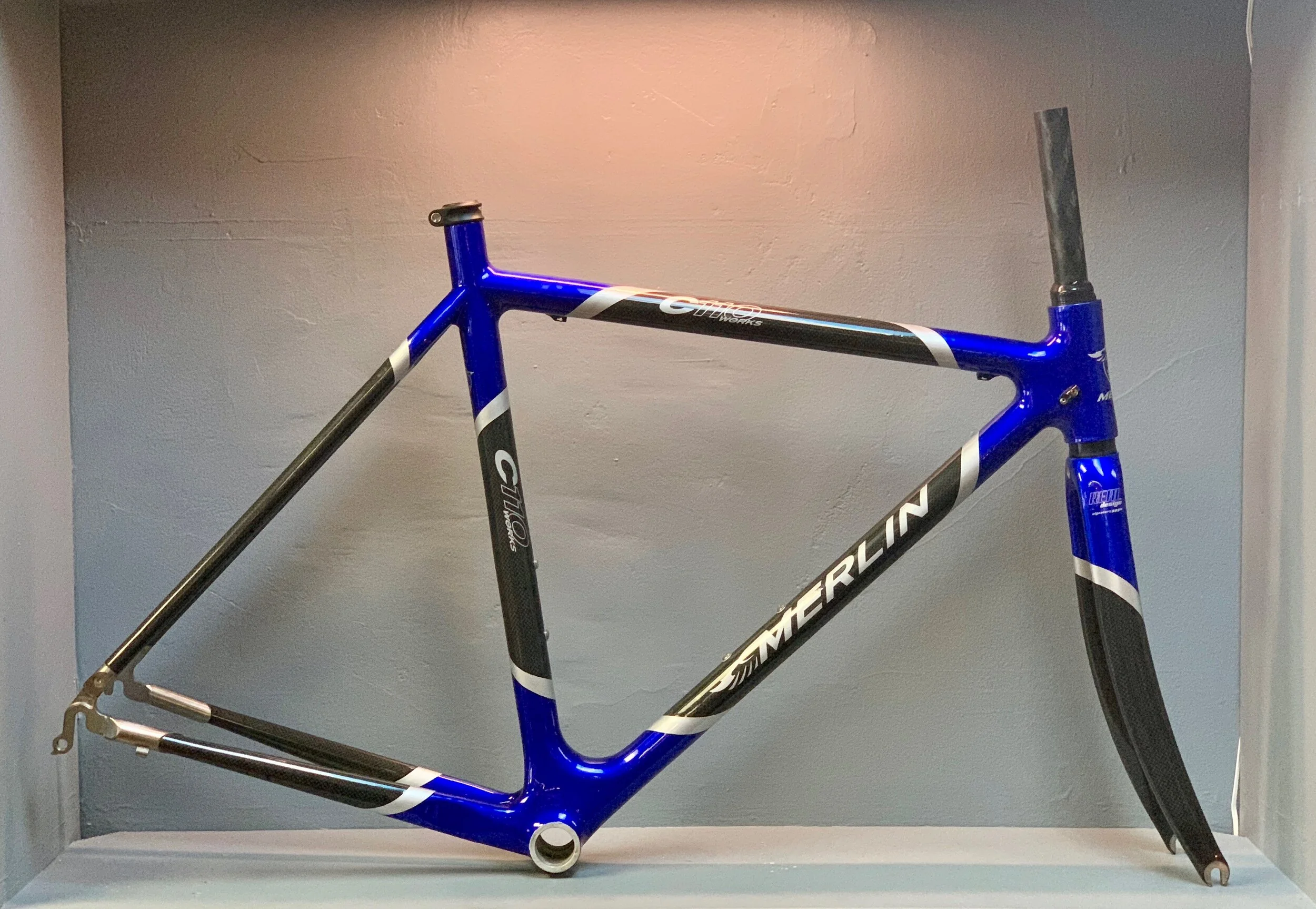 Bicycle frames & forks — Cycles BiKyle