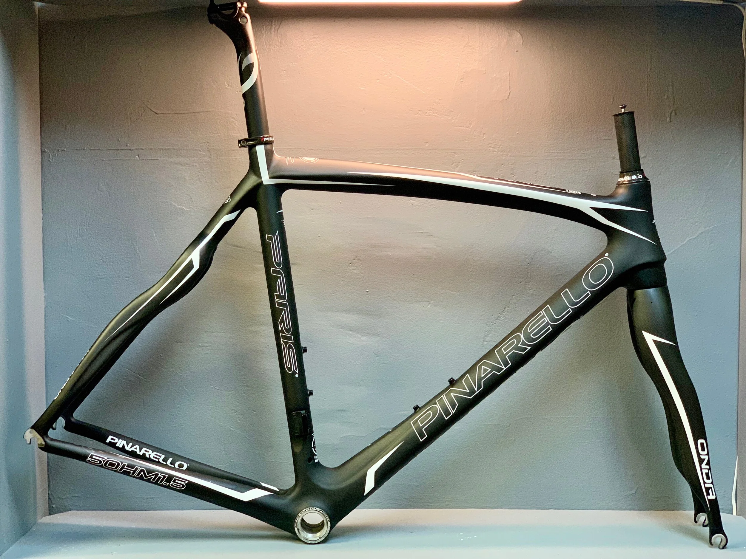 Bicycle frames & forks — Cycles BiKyle