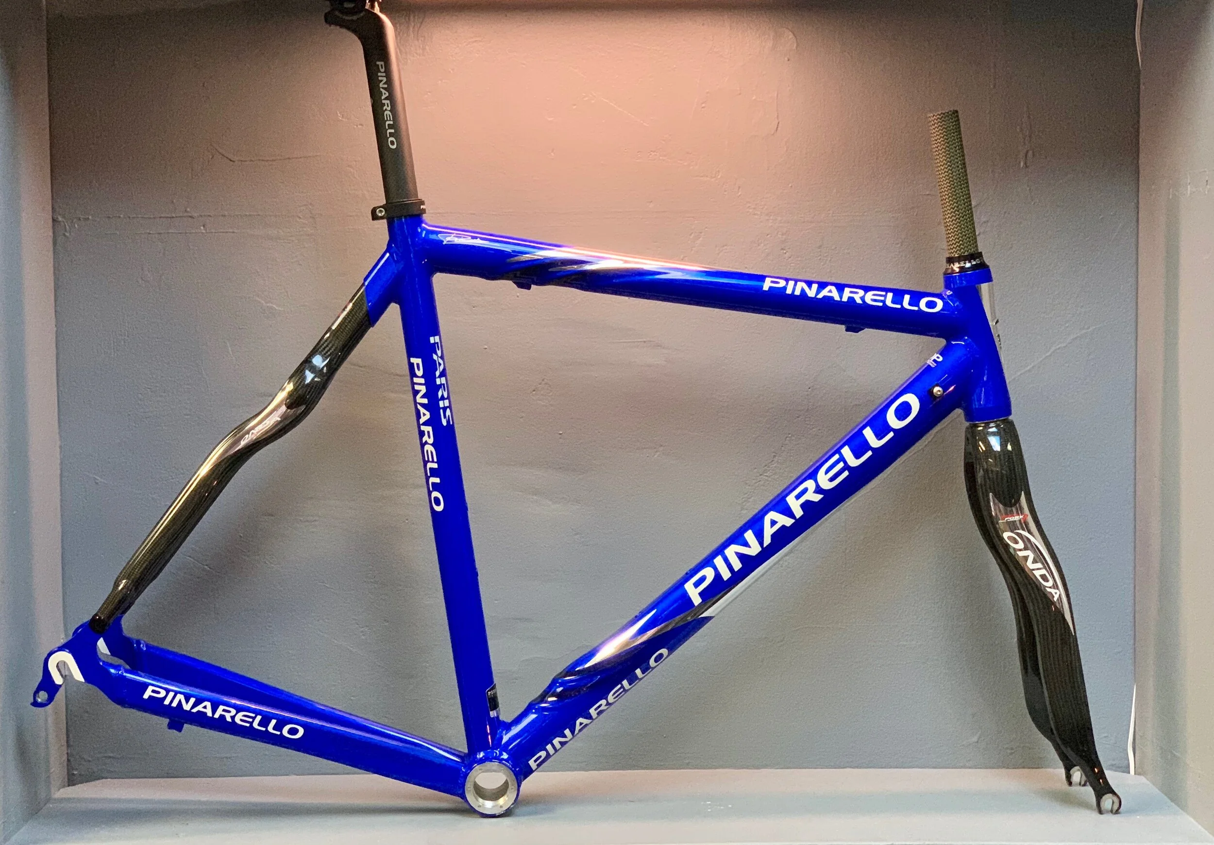 Frames — Cycles BiKyle