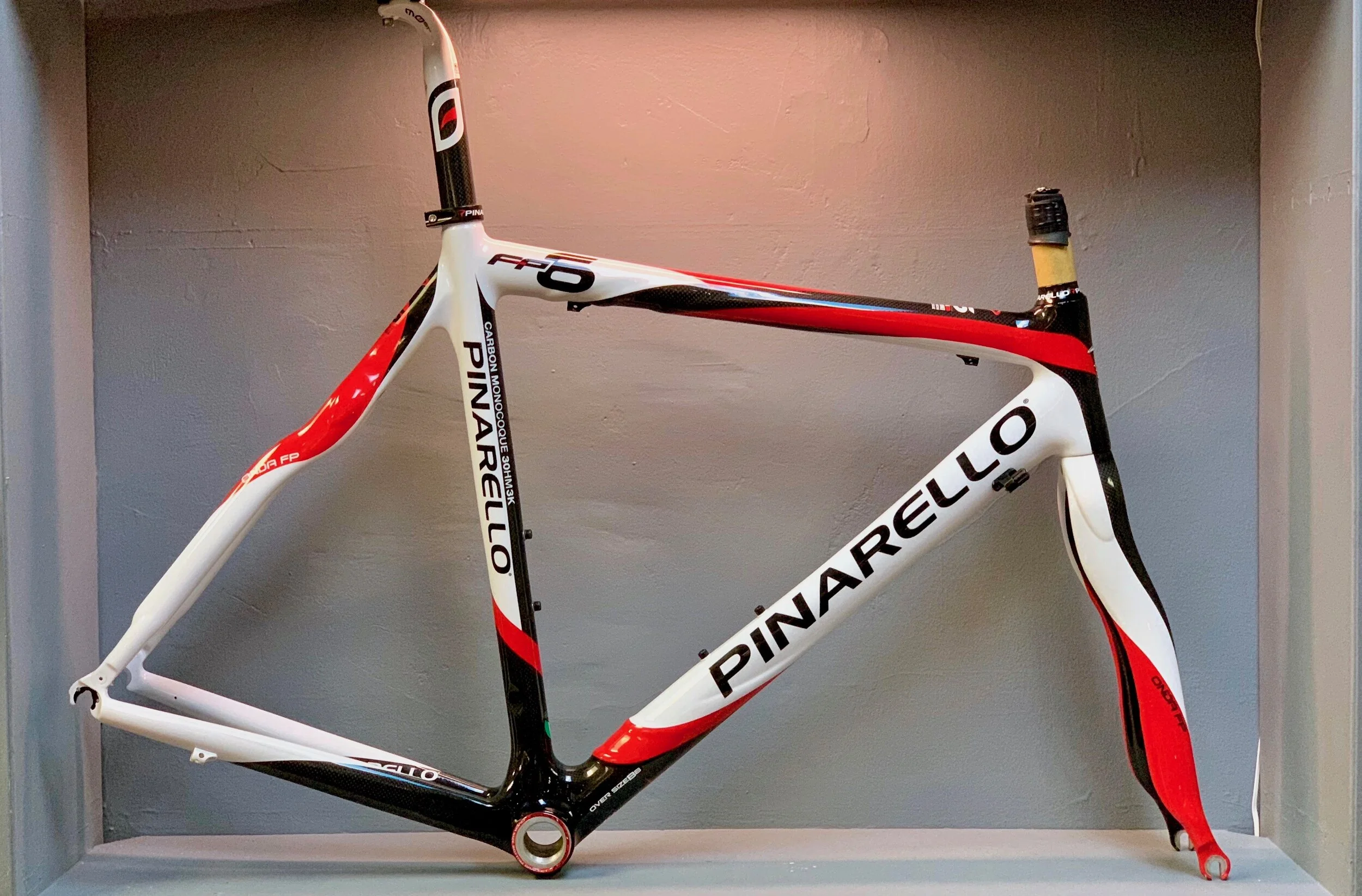 Bicycle frames & forks — Cycles BiKyle