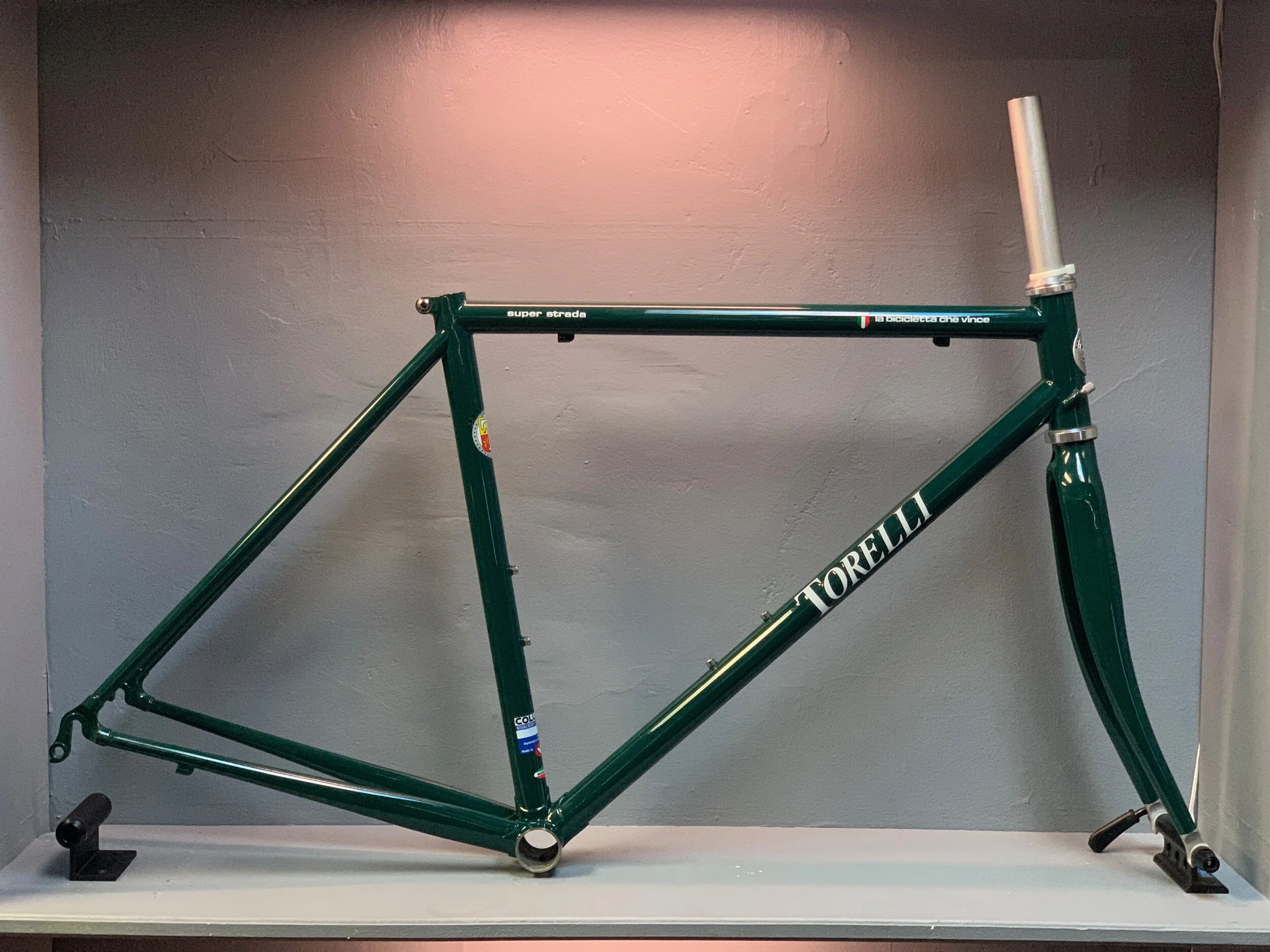 Bicycle frames & forks — Cycles BiKyle