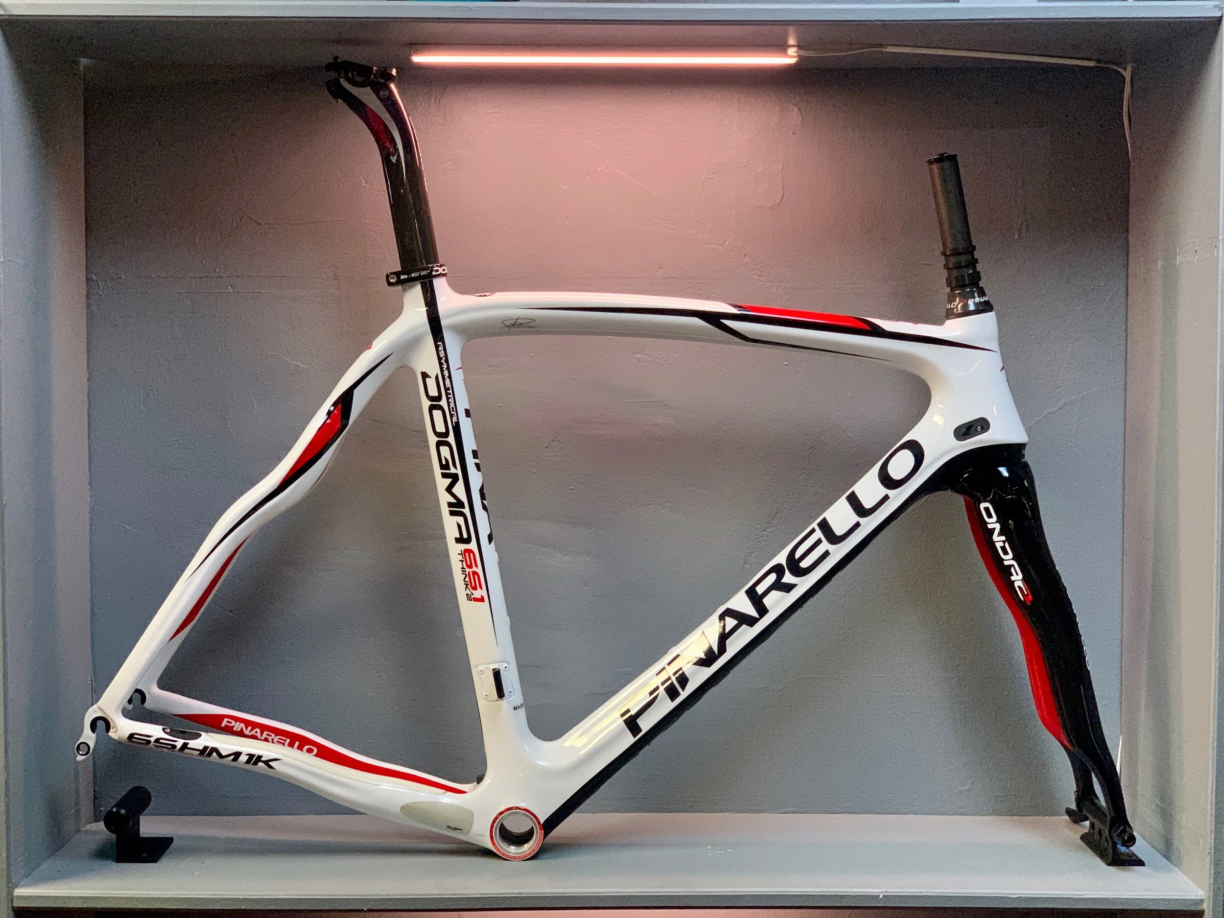 Bicycle frames & forks — Cycles BiKyle