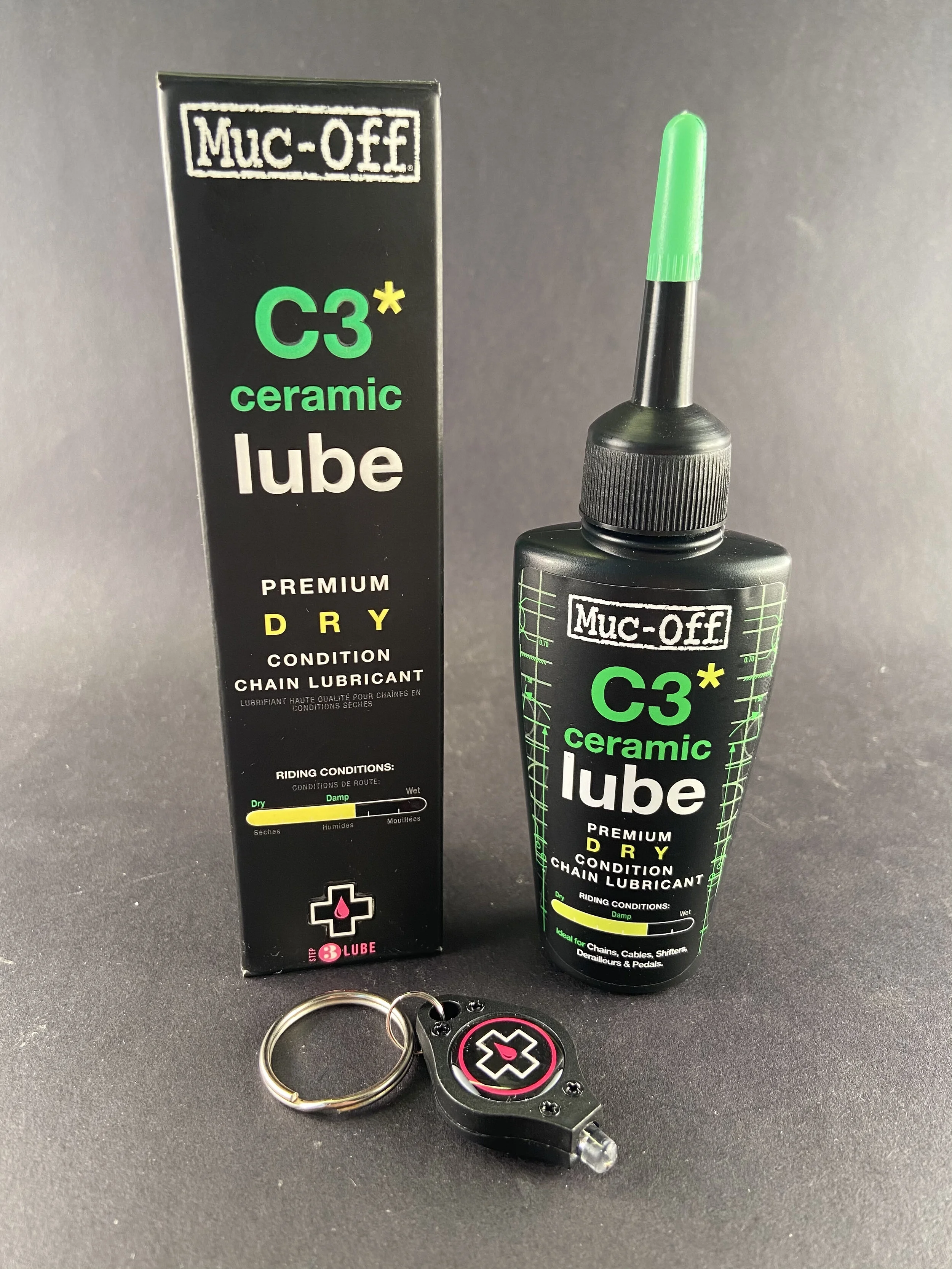 Muc Off Wet Lube 50ml — Cycles BiKyle