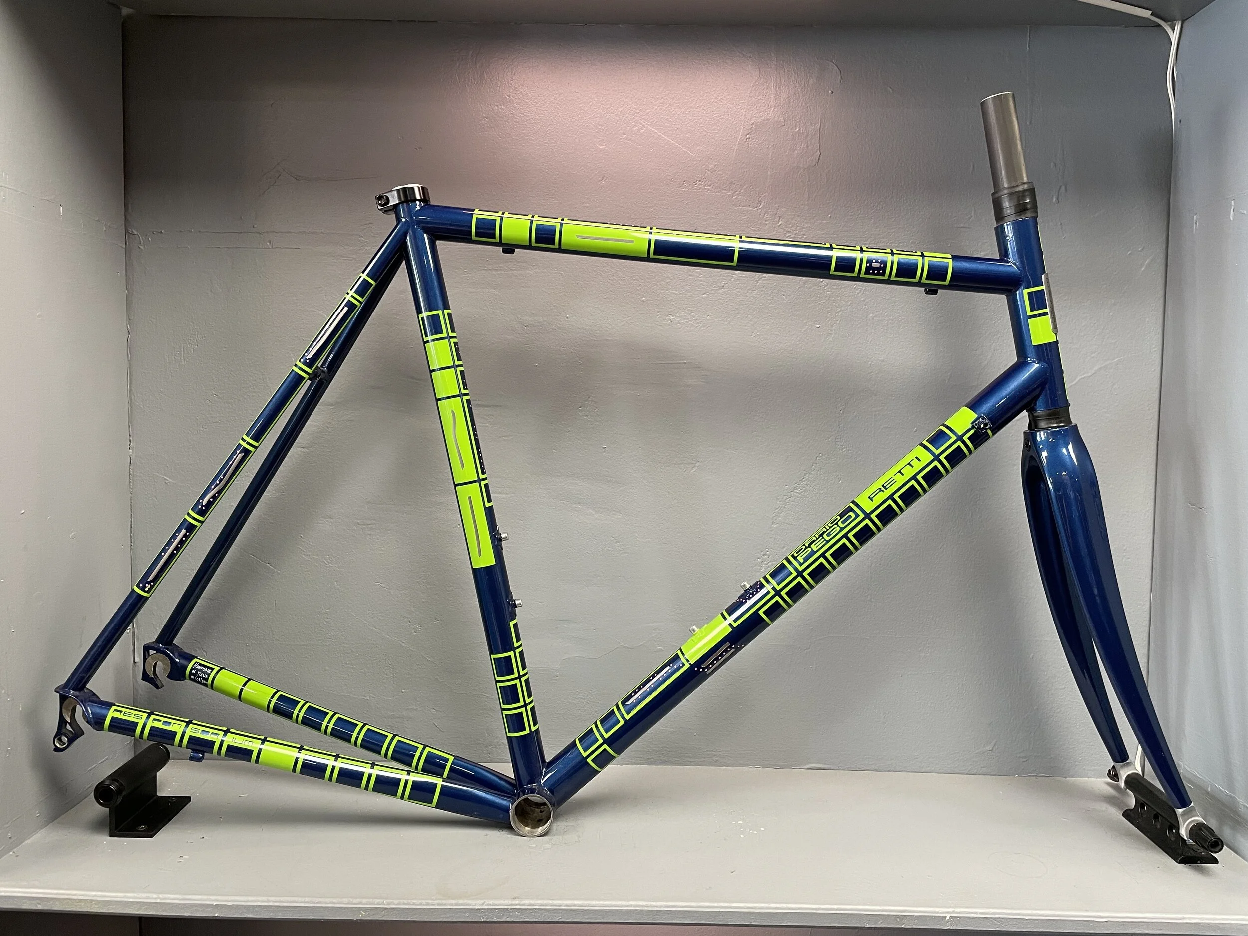 Bicycle frames & forks — Cycles BiKyle