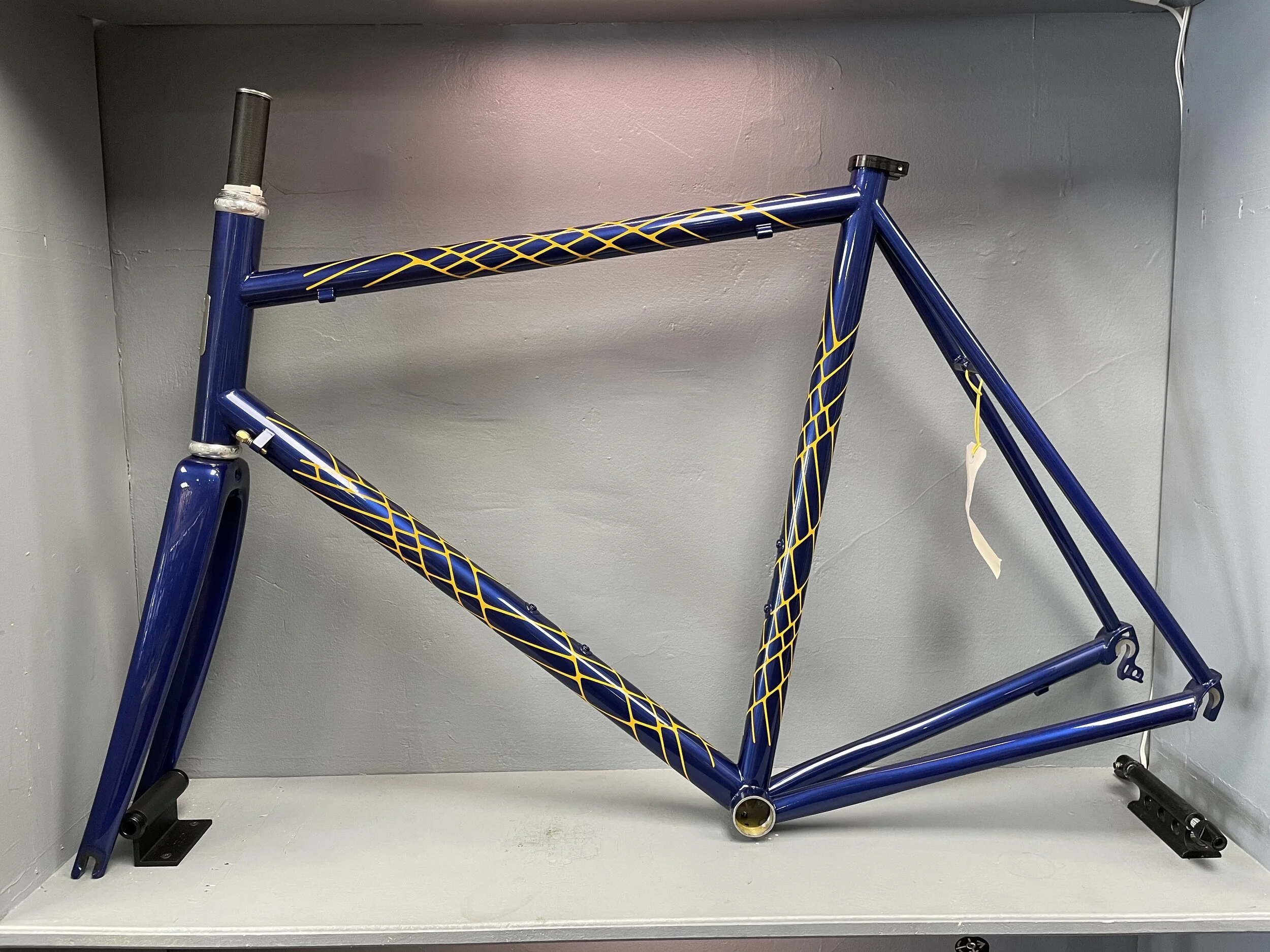 Bicycle frames & forks — Cycles BiKyle