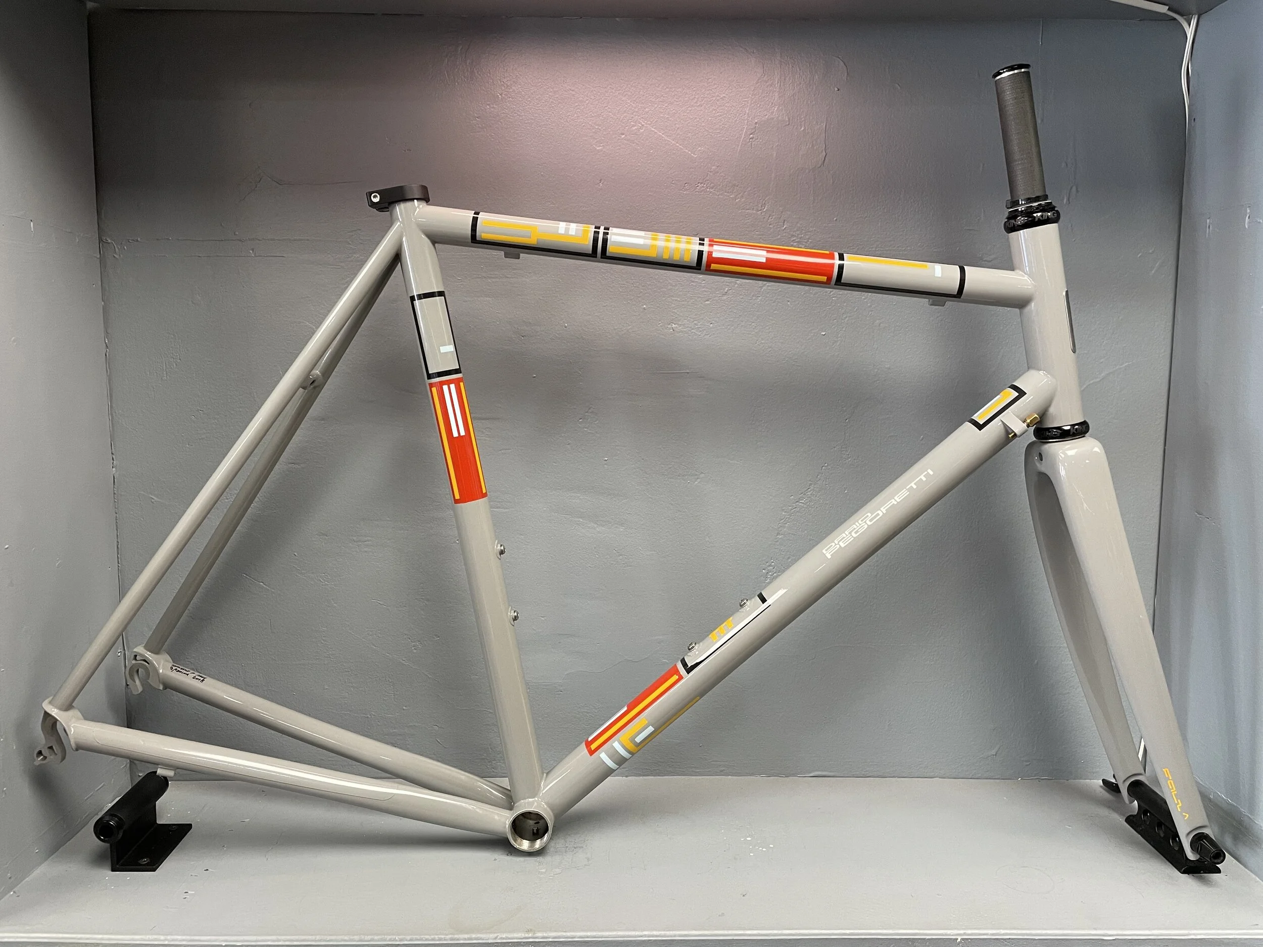 Bicycle frames & forks — Cycles BiKyle