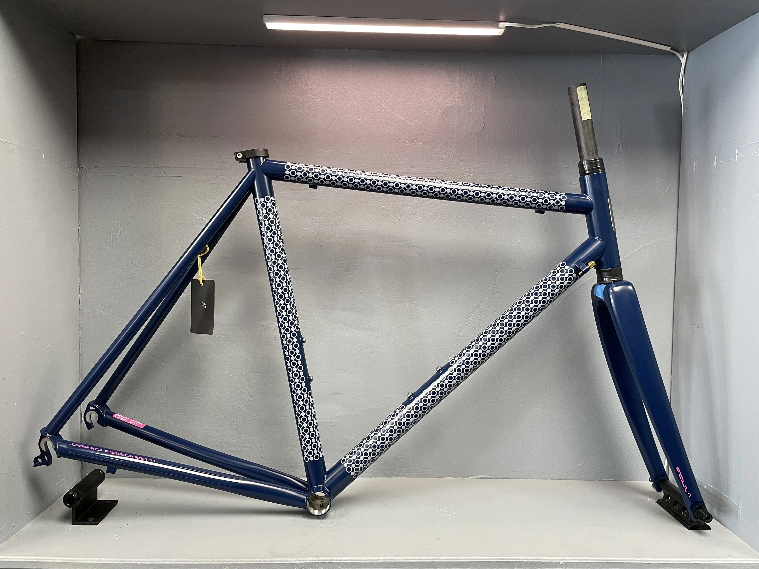 Bicycle frames & forks — Cycles BiKyle