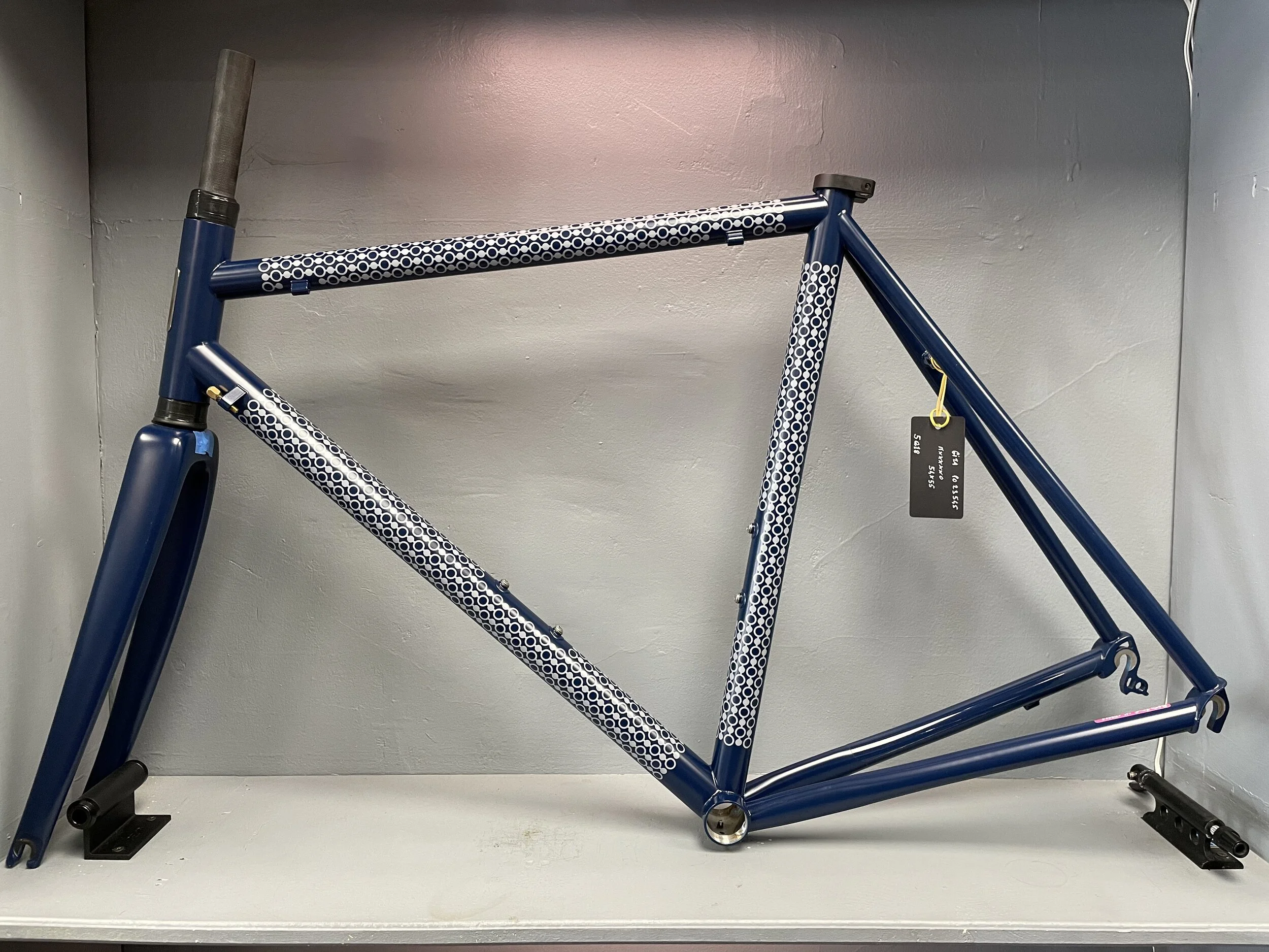 Bicycle frames & forks — Cycles BiKyle