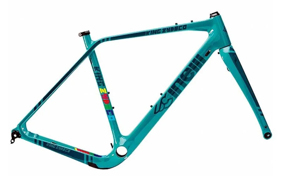 Cinelli frames and bikes — Cycles BiKyle