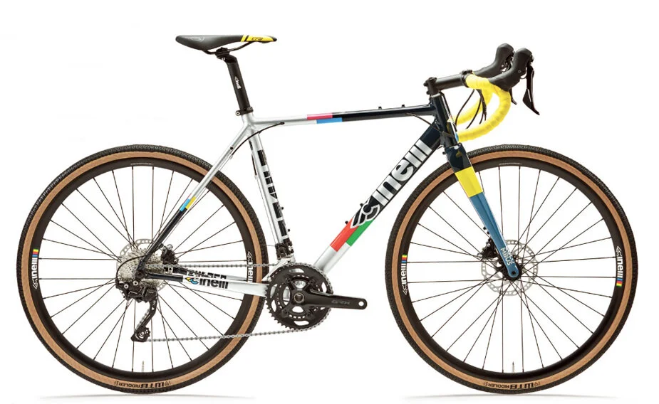 Cinelli frames and bikes — Cycles BiKyle