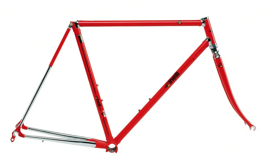 Cinelli frames and bikes — Cycles BiKyle