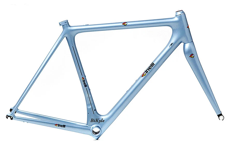 Cinelli frames and bikes — Cycles BiKyle