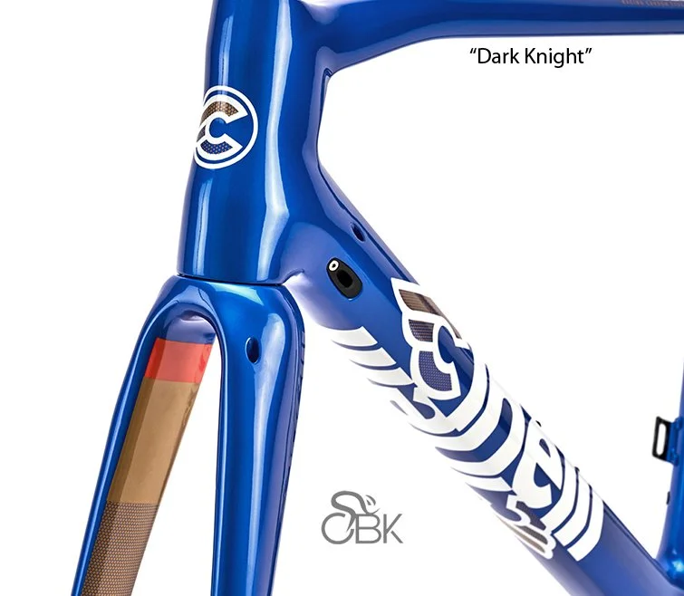 CBK || Cinelli — Cycles BiKyle