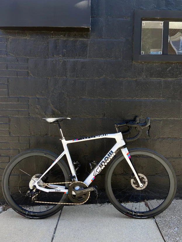 CBK || Cinelli — Cycles BiKyle