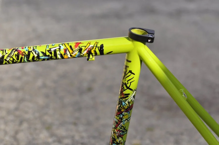 Pegoretti ASAP — Cycles BiKyle