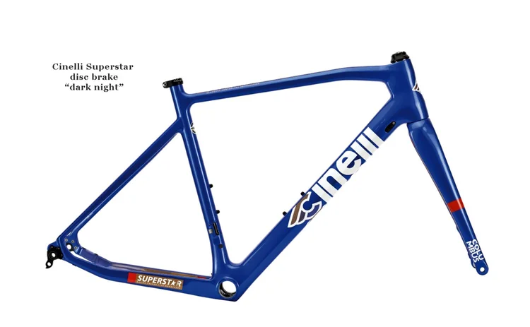 CBK || Cinelli — Cycles BiKyle