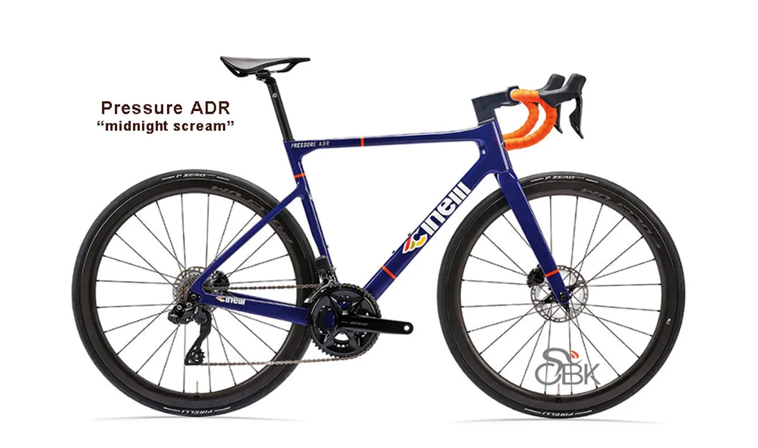 CBK || Cinelli — Cycles BiKyle