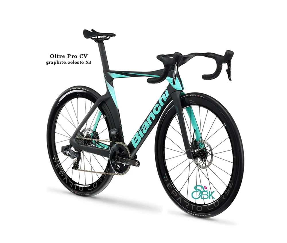 CBK || Bianchi — Cycles BiKyle