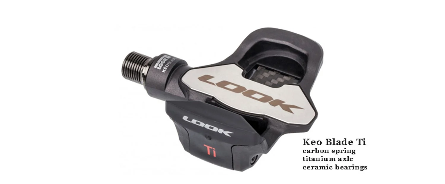 Look Keo road pedals BiKyle — Cycles BiKyle