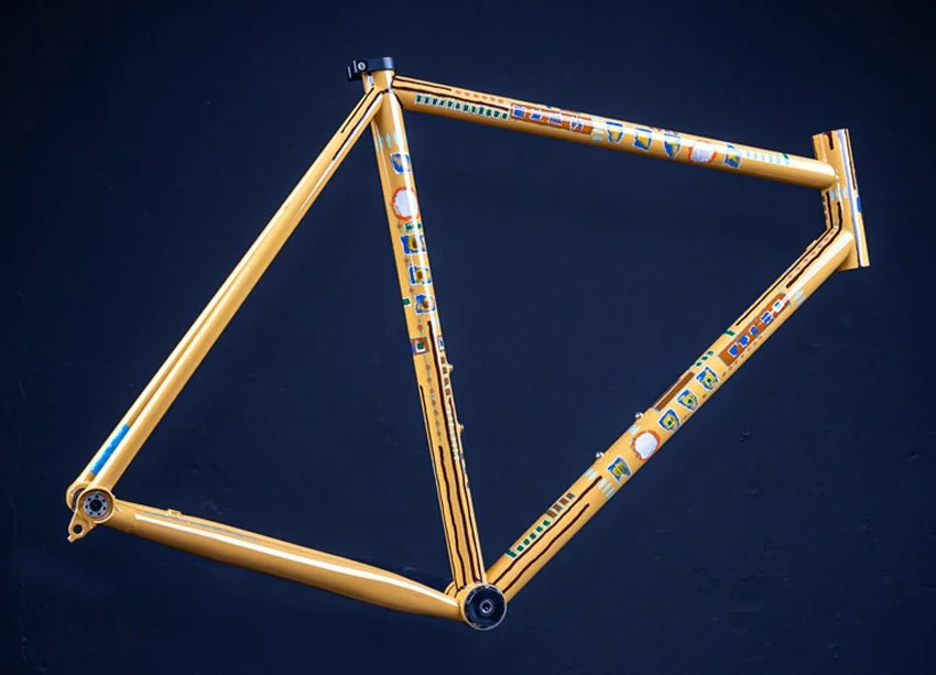 Framesets — Cycles BiKyle