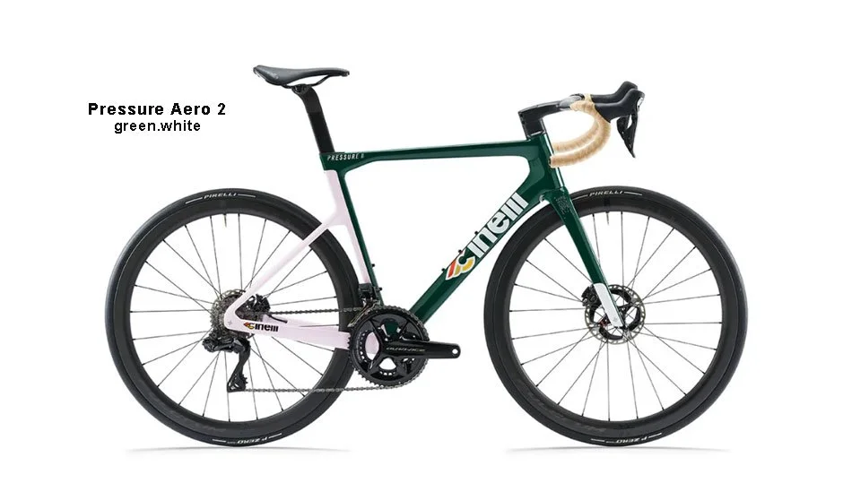 CBK || Cinelli — Cycles BiKyle