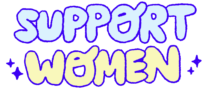 GIPHY Women's History Month — Radhia Rahman
