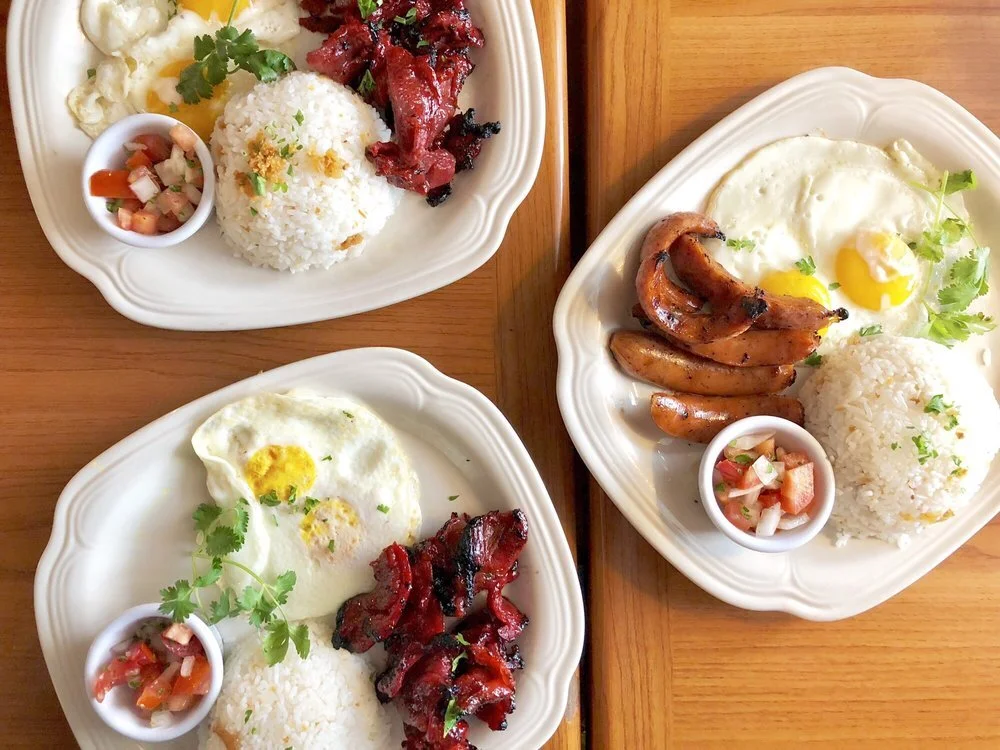 Menu 1 — L.A. Rose Cafe