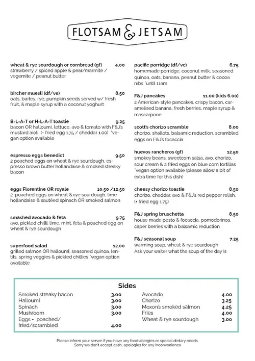 Dulwich Picture Gallery — Flotsam & Jetsam Cafe