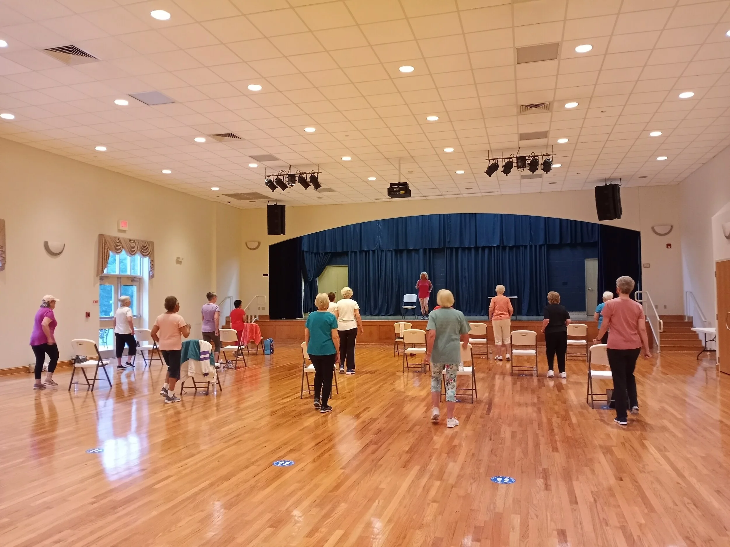 Classes — Levine Senior Center