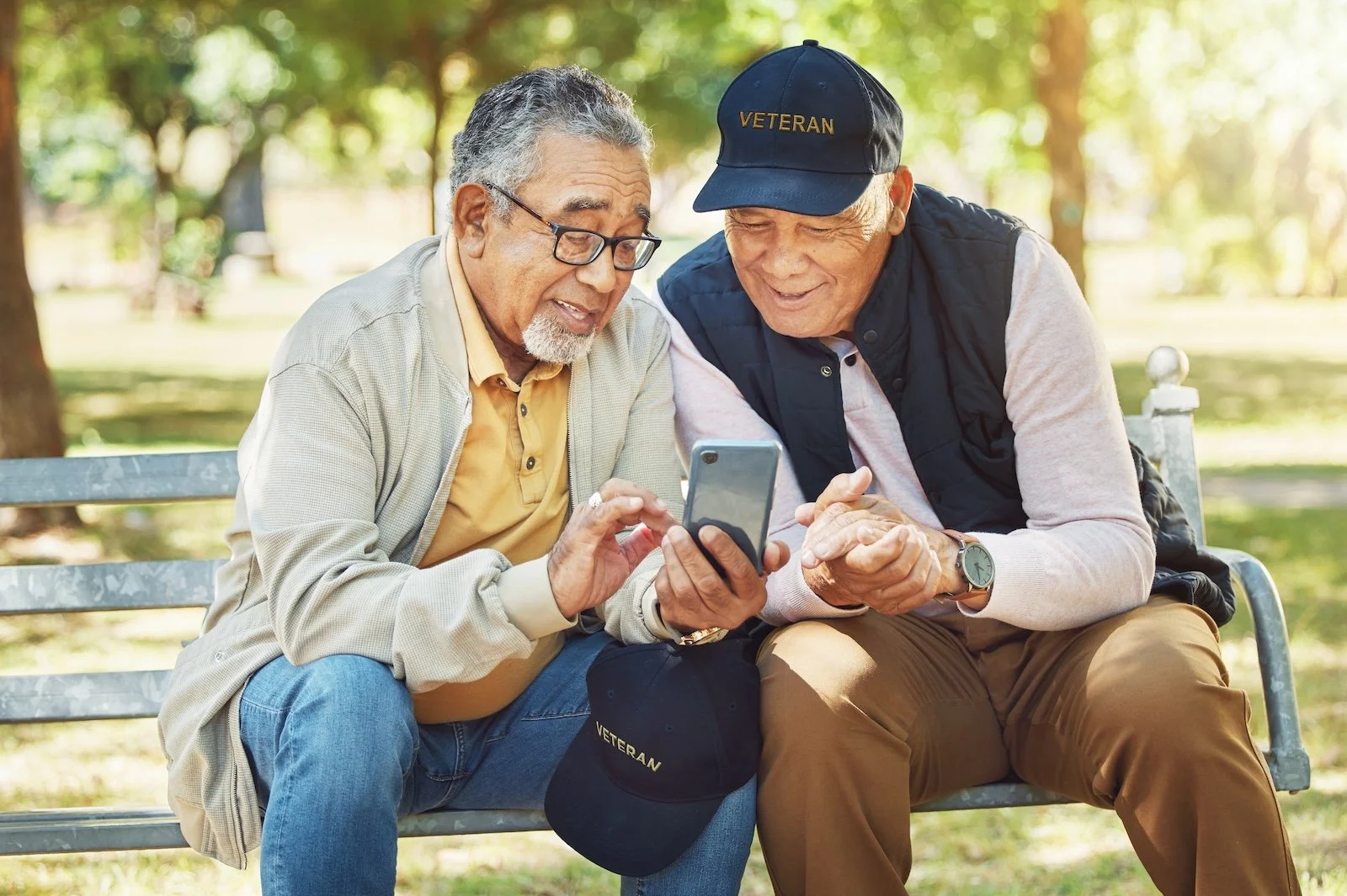 About — Levine Senior Center