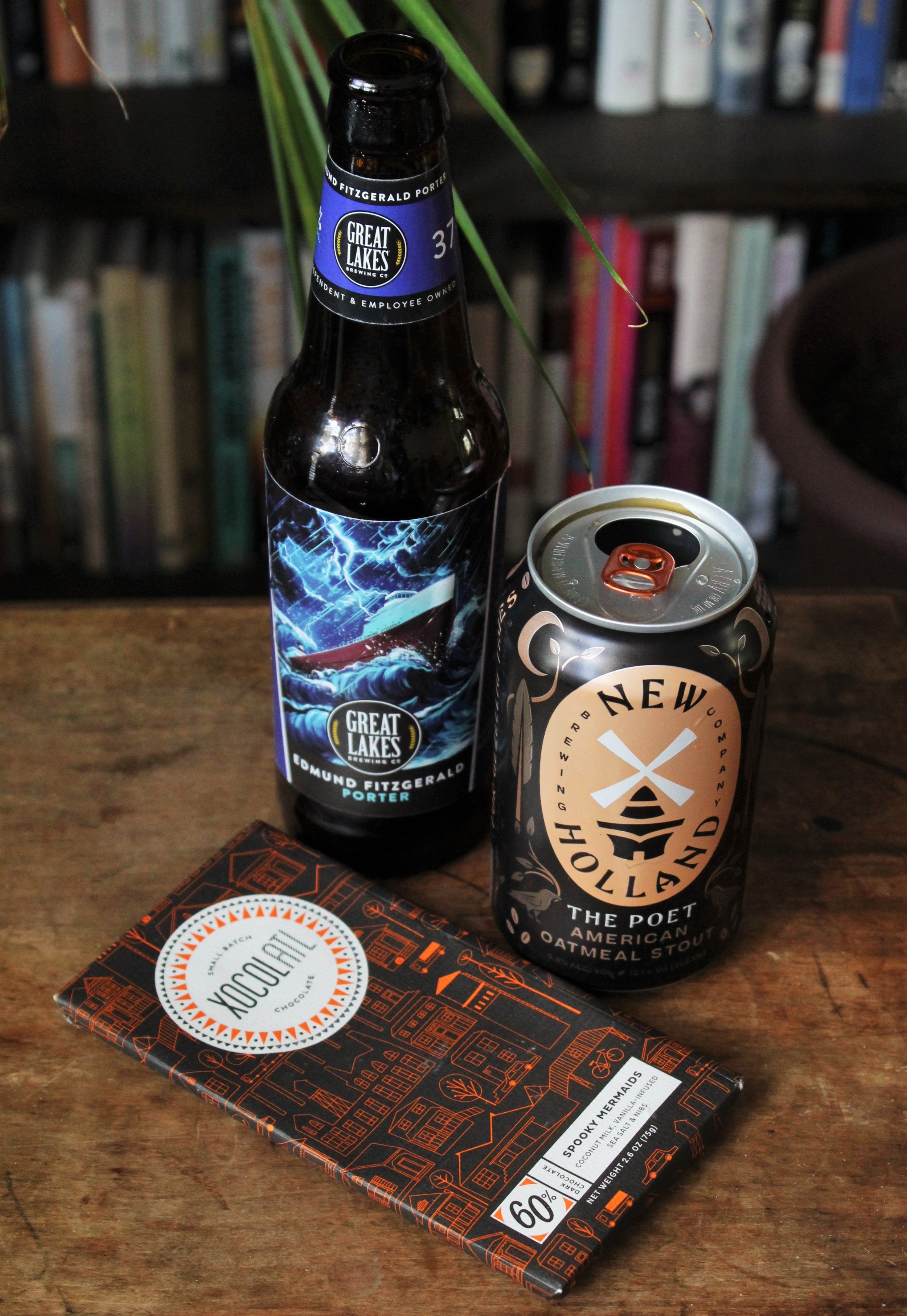 Pairing Porter and Stout Styles with Craft Chocolate — Bean to Barstool