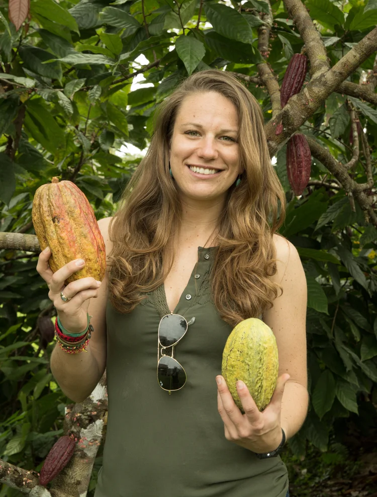 Emily Stone of Uncommon Cacao on Ethical Cacao Sourcing — Bean to Barstool