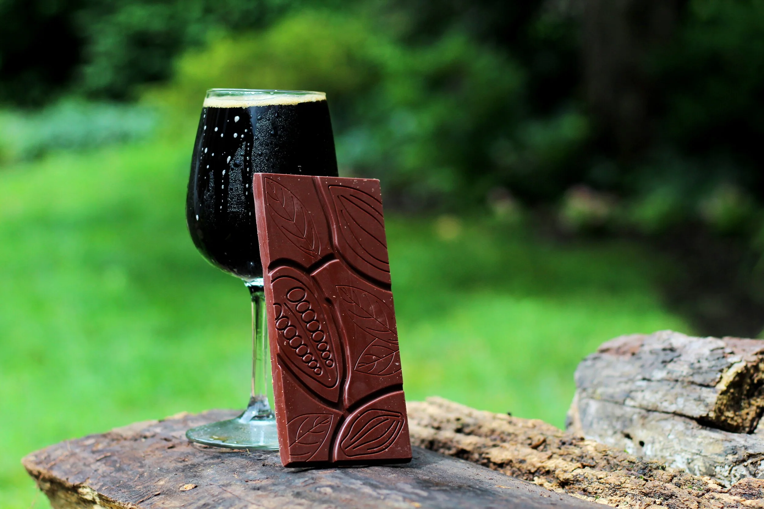 How to Host a Beer and Chocolate Pairing — Bean to Barstool