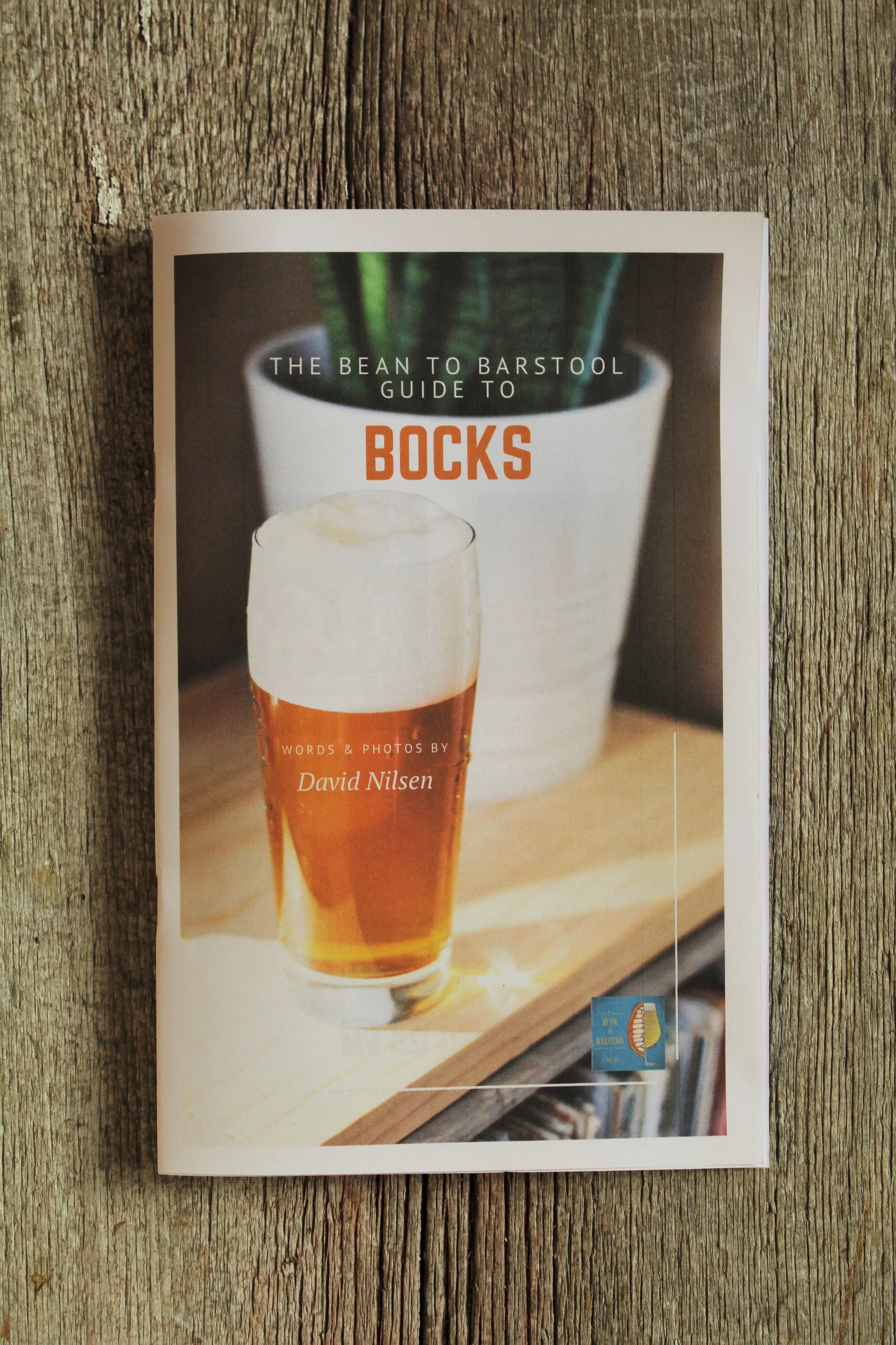 Guide to Bock Beer Styles Zine — Bean to Barstool